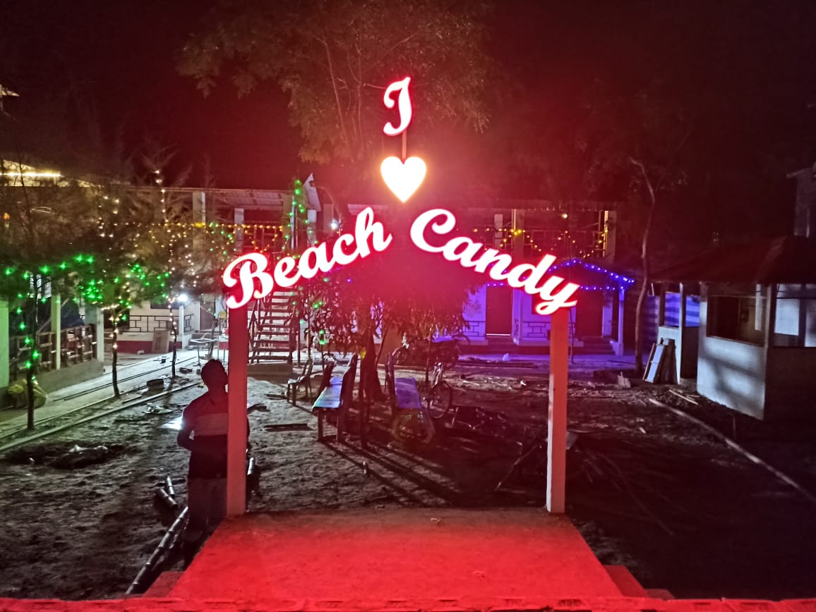 Beach Candy Mousuni Island | Beach Candy Resort | Resort in Mousuni ...